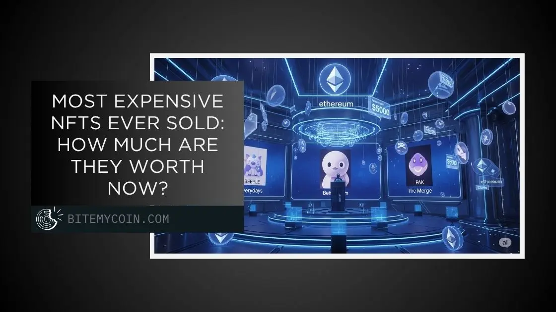 The most expensive NFT ever sold - what is it worth now in 2025?